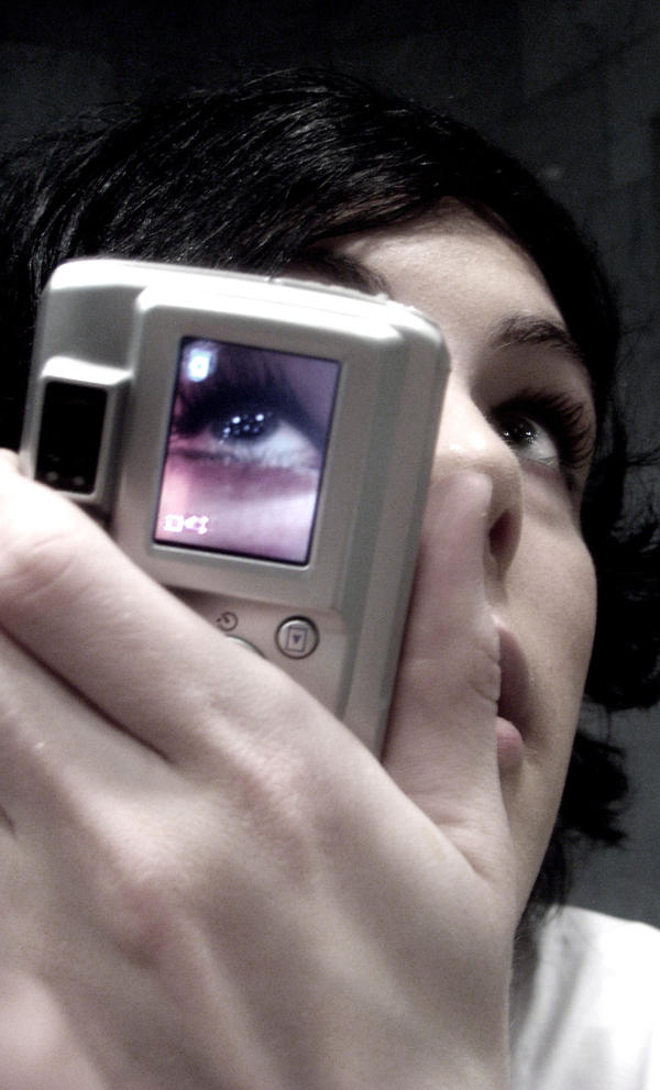 cameraeye by AlienSyndrome on DeviantArt