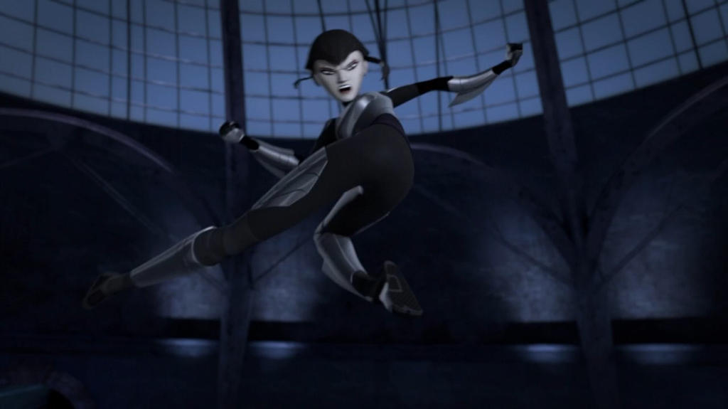 Tmnt Karai By Rosewitchcat On Deviantart