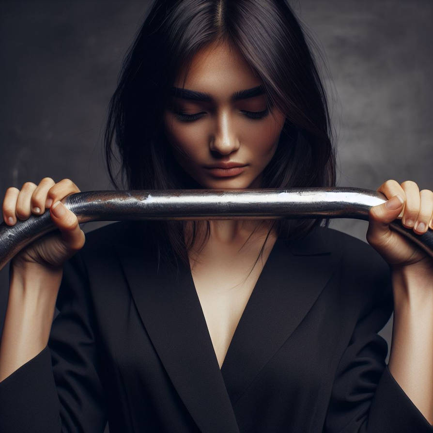 Bending Steel By Jacksteel2020 On Deviantart