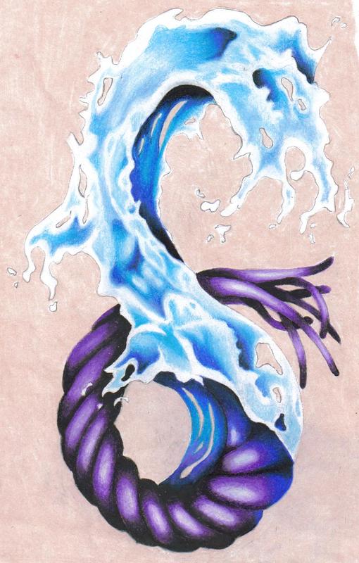 Infinity Water by meletique on DeviantArt