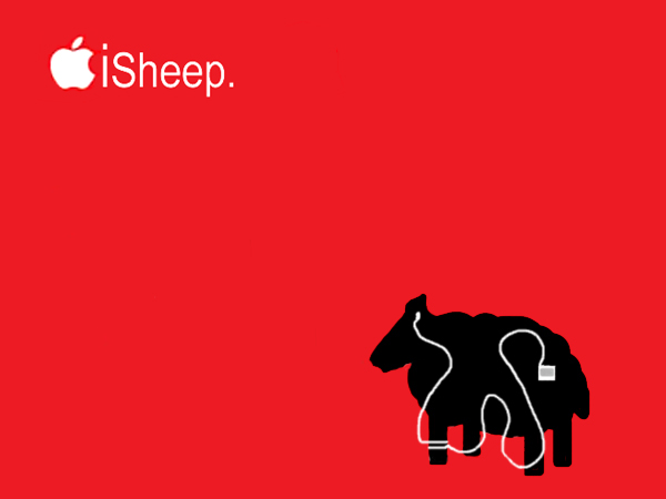 iSheep by Rahima04 on DeviantArt