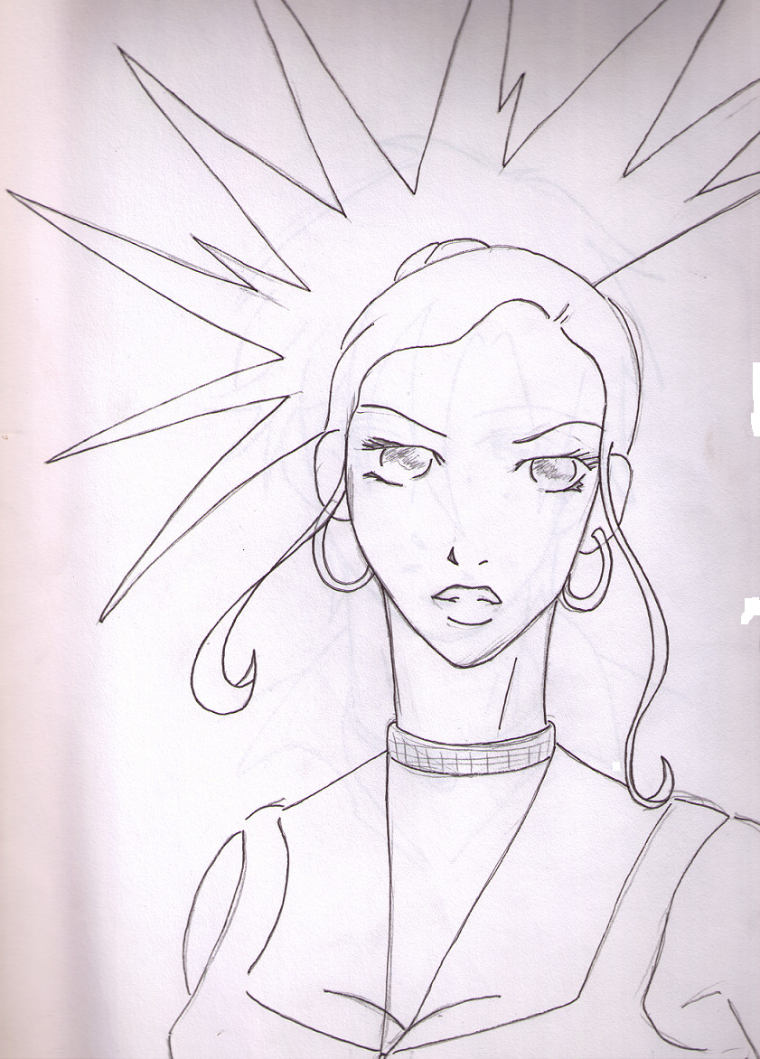 Shalinda by IllynReaver on DeviantArt