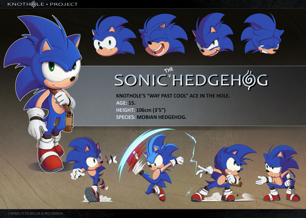 Sonic Hedgehog: Finalized Design Sheet #3 by KnotholeTeam on DeviantArt Sonic Hedgehog: Finalized Design Sheet #3 by KnotholeTeam on DeviantArt