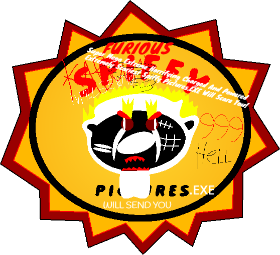 Spiffy Pictures.EXE Buttons G (Jumpscare) by vivoscolores79 on DeviantArt Spiffy Pictures.EXE Buttons G (Jumpscare) by vivoscolores79 on DeviantArt