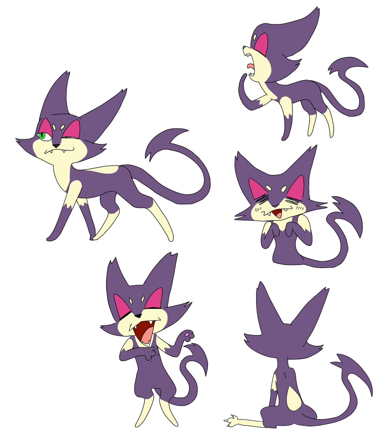 Tanji Doodles By Galesepicenter On Deviantart