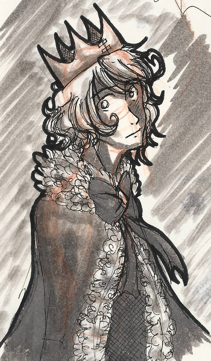 The King By Big Sister K On Deviantart