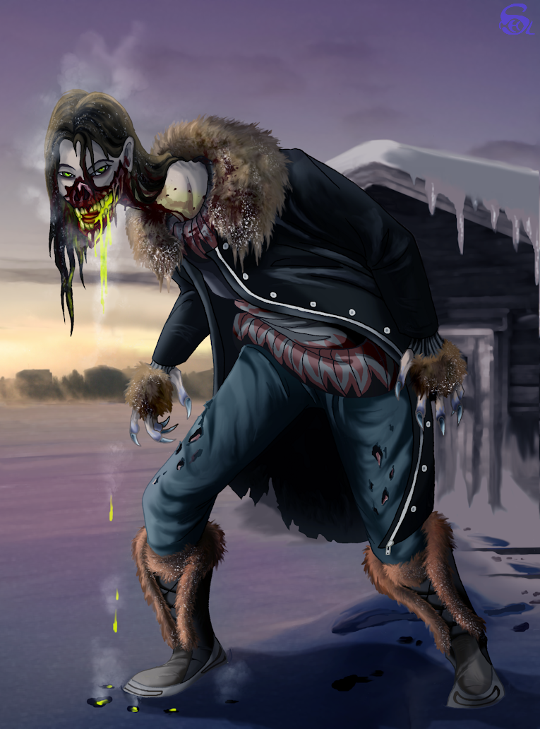 Left 4 Dead By Isismasshiro On Deviantart