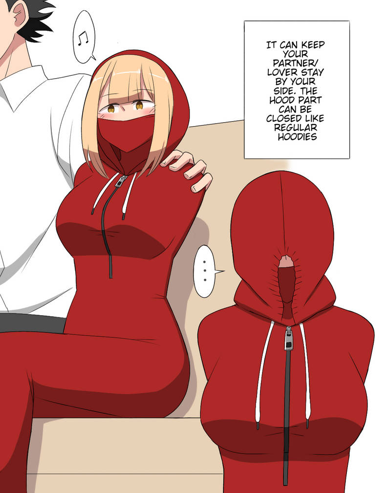 Hoodie Remake 2 By Imbsengirl On Deviantart
