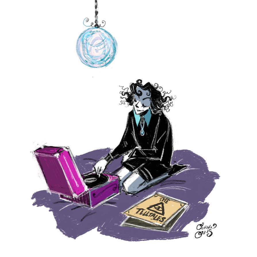 Records By Octildaodds On Deviantart
