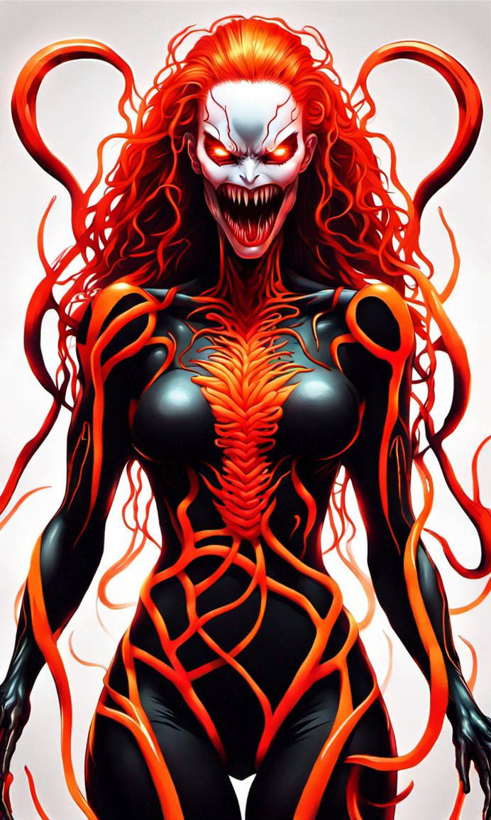 Vivian Oblivion Symbiote 3 by Refuse2LoseDaWooz on DeviantArt Vivian Oblivion Symbiote 3 by Refuse2LoseDaWooz on DeviantArt