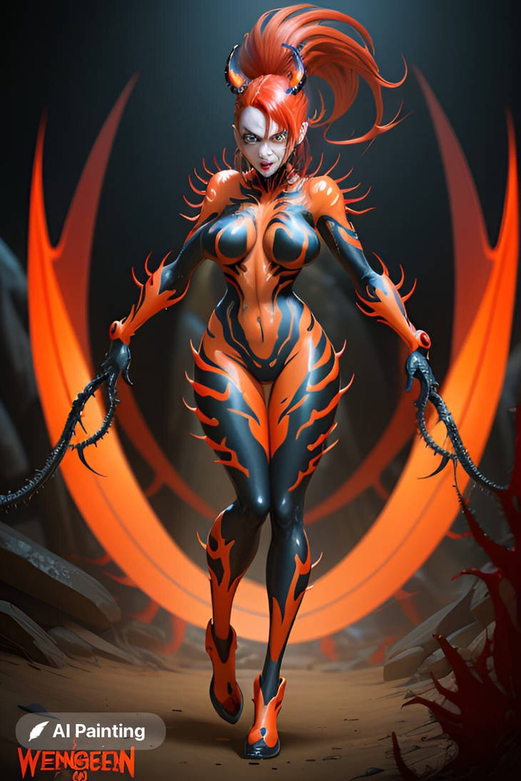 Vivian Symbiotic Oblivion (Cyberpunk) 3 by Refuse2LoseDaWooz on DeviantArt Vivian Symbiotic Oblivion (Cyberpunk) 3 by Refuse2LoseDaWooz on DeviantArt
