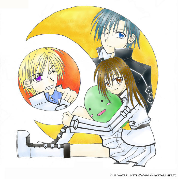 Contradiction Cover Page by gumokohiiragizawa on DeviantArt