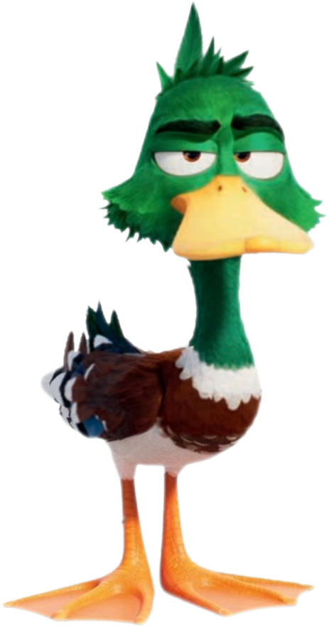Dax Mallard Render 2 By Daxmallard609 On Deviantart