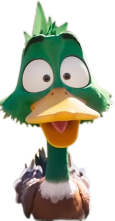 Dax Mallard Happy Render By Daxmallard609 On Deviantart