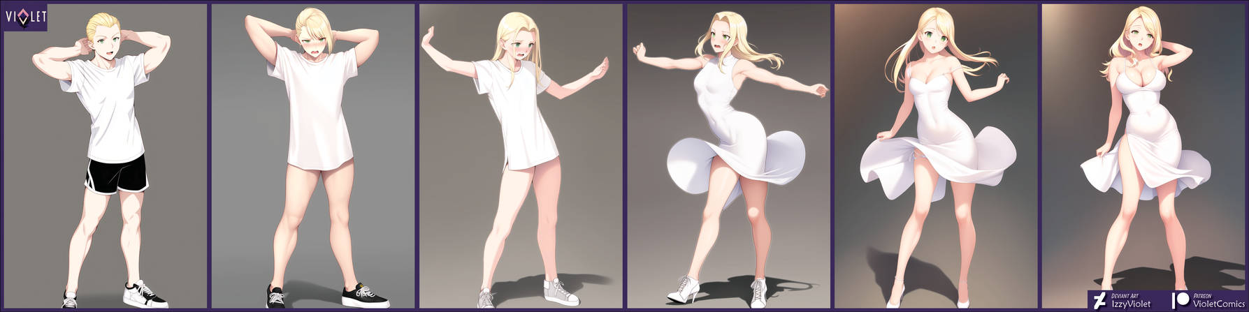 Breezy Tg Transformation By Izzyviolet On Deviantart