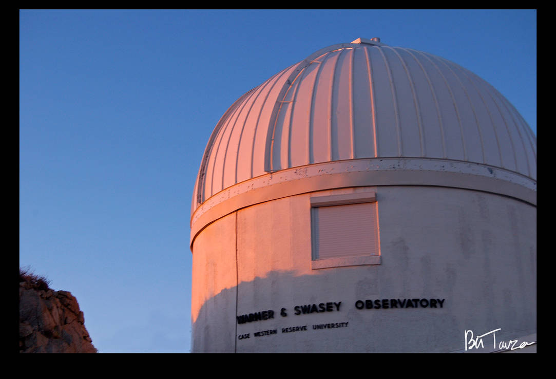 Swasey Observatory by light-blue-sti on DeviantArt