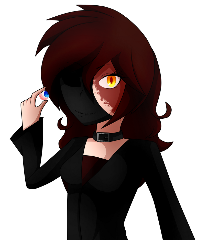 Evil Doll By Sookie Black On Deviantart