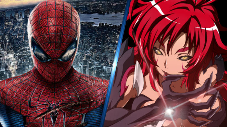 Spider Man Vs Masane Amaha By Simbiothero On Deviantart