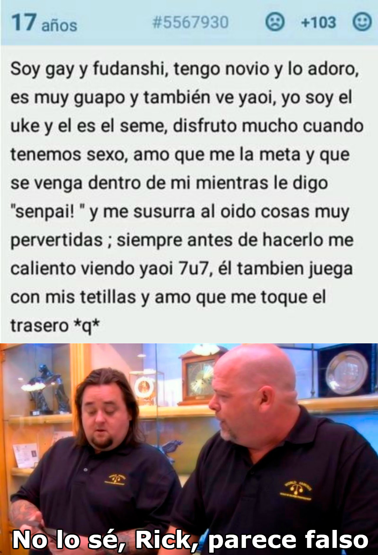 Es demasiado bueno para ser verdad by Simbiothero on DeviantArt Es demasiado bueno para ser verdad by Simbiothero on DeviantArt