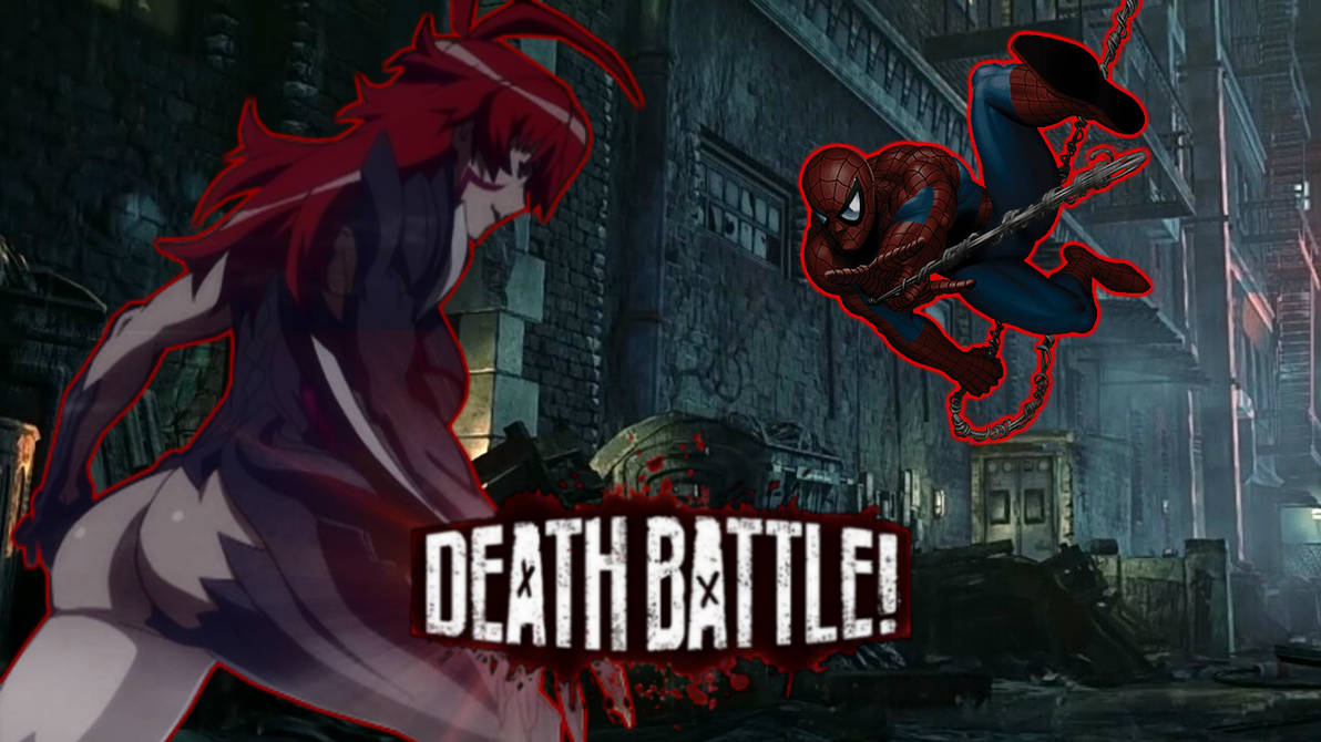 Spider Man Vs Masane Amaha By Simbiothero On Deviantart