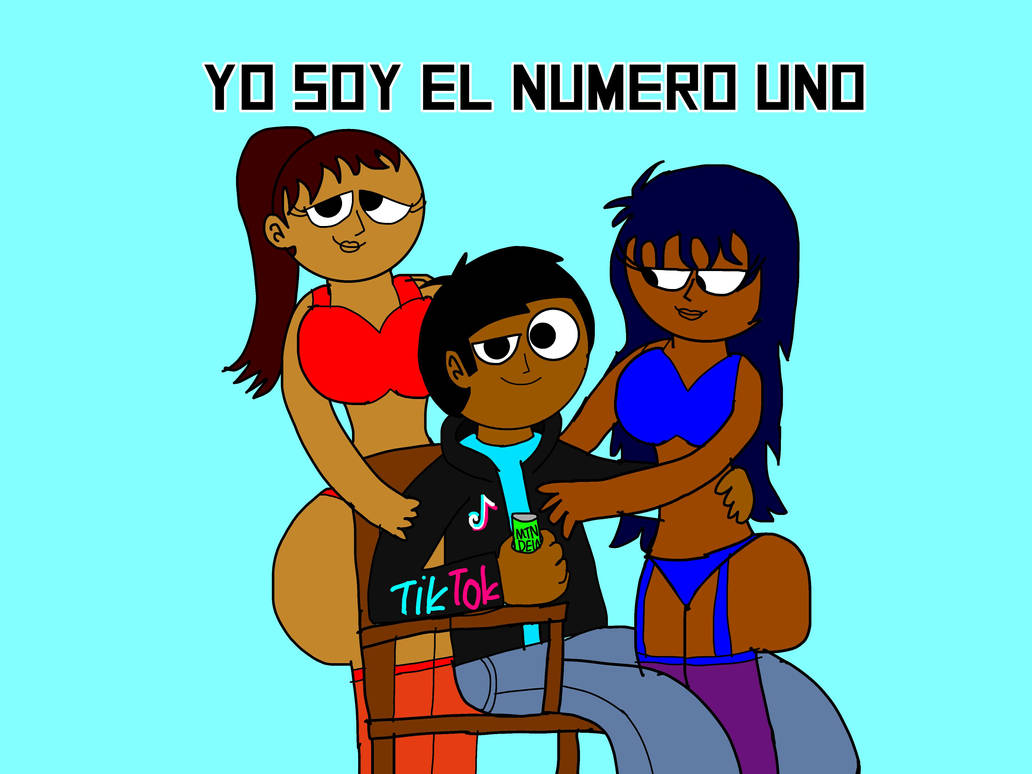 Yo Soy El Numero Uno By Andre95white On DeviantArt yo-soy-el-numero-uno-by-andre95white-on-deviantart