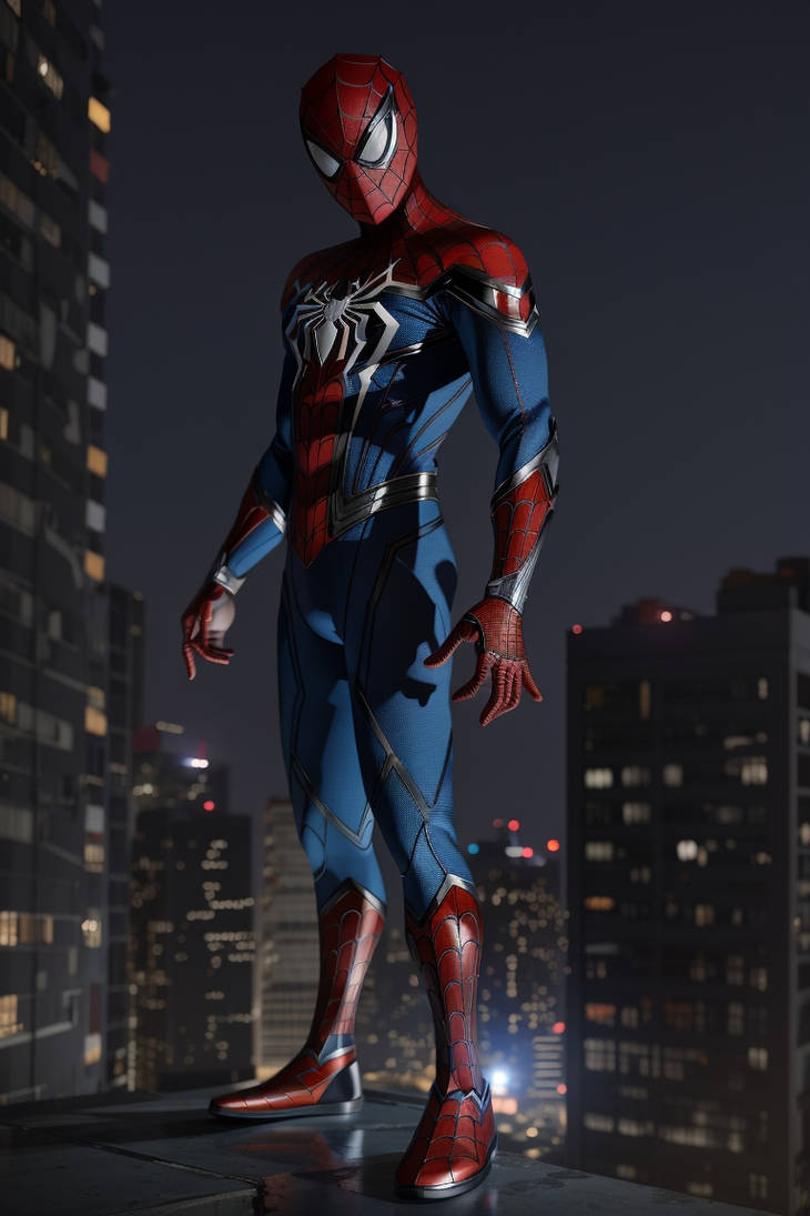 Spiderman2 By Eapcrusader On Deviantart