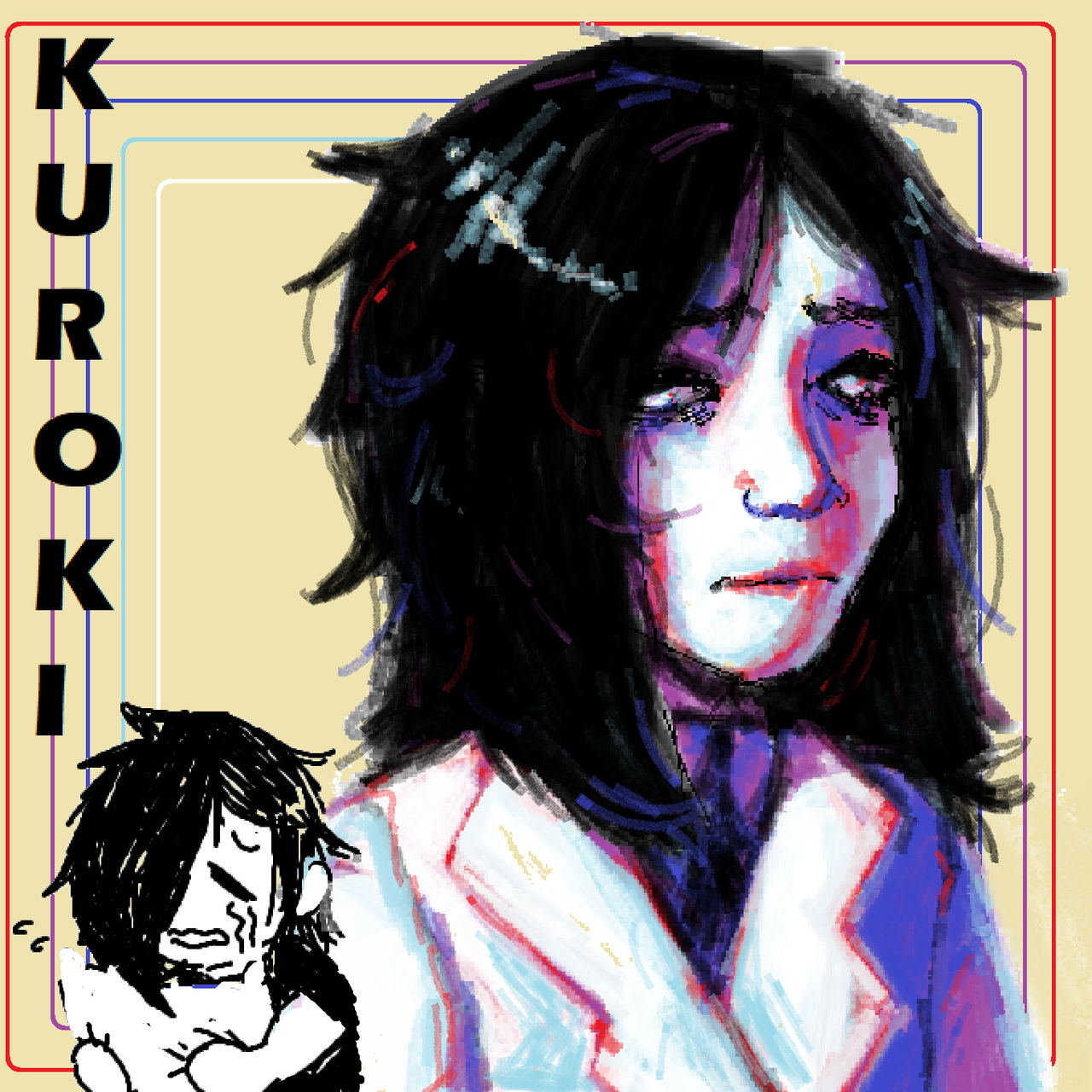 Tomoko Real By Cottageram On Deviantart