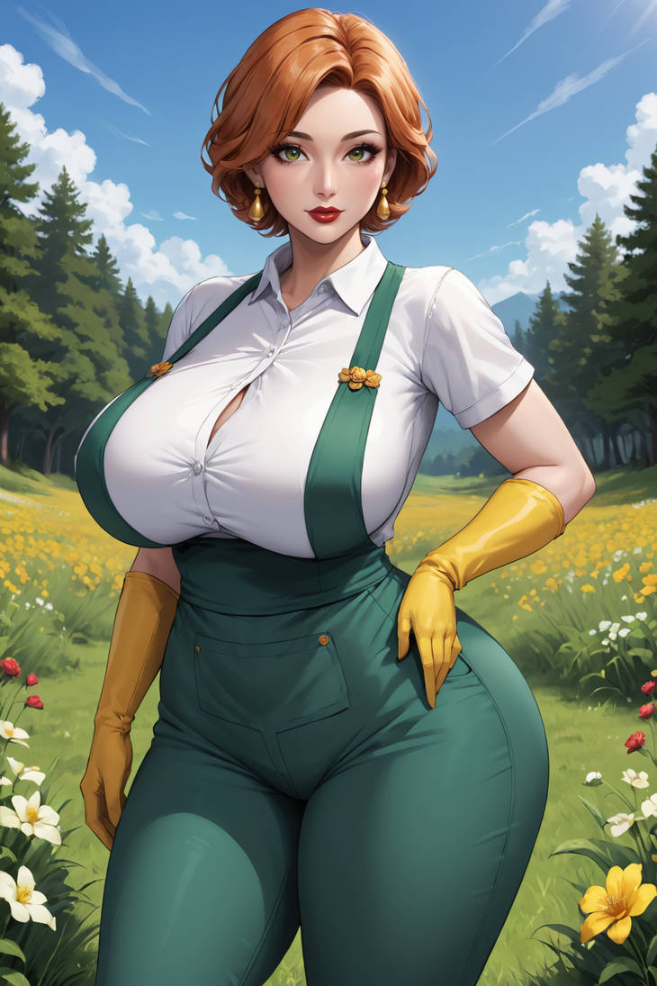 In Field Mommy By Sigocha On Deviantart
