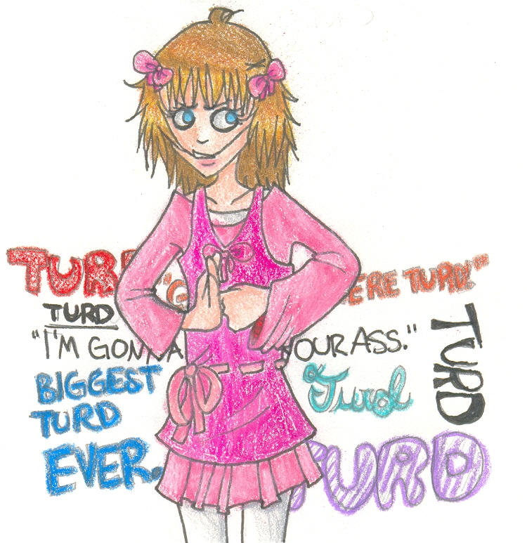 SP: Shelly Marsh by artistgrl on DeviantArt