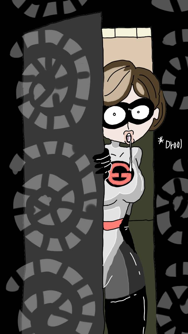 Elastigirl hypnotized by cylas8337 on DeviantArt Elastigirl hypnotized by cylas8337 on DeviantArt