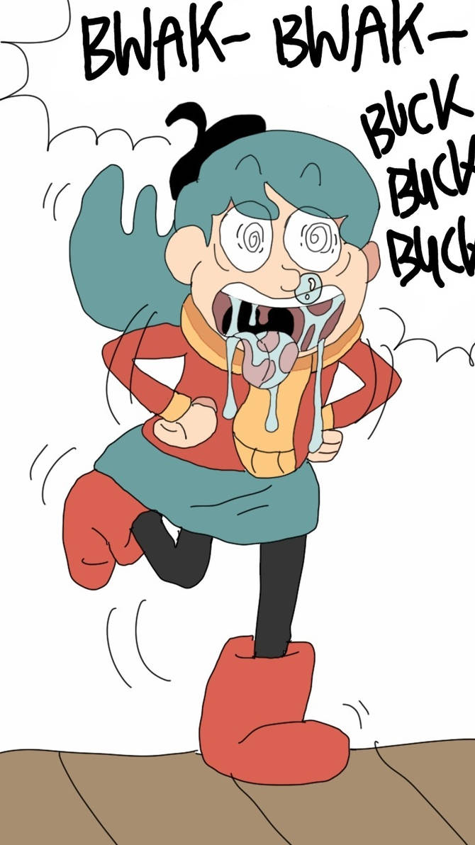 Hilda Hypnotized 3 By Cylas8337 On Deviantart