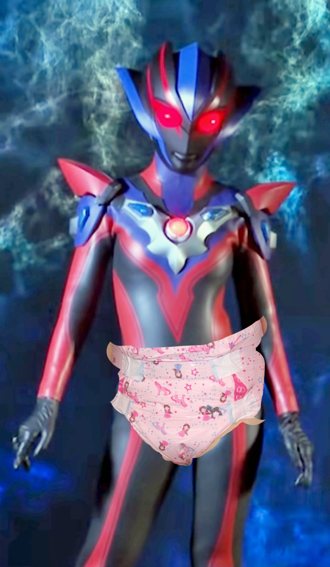 Ultrawoman Grigio Darkness Diaper 9 By Cylas8337 On Deviantart