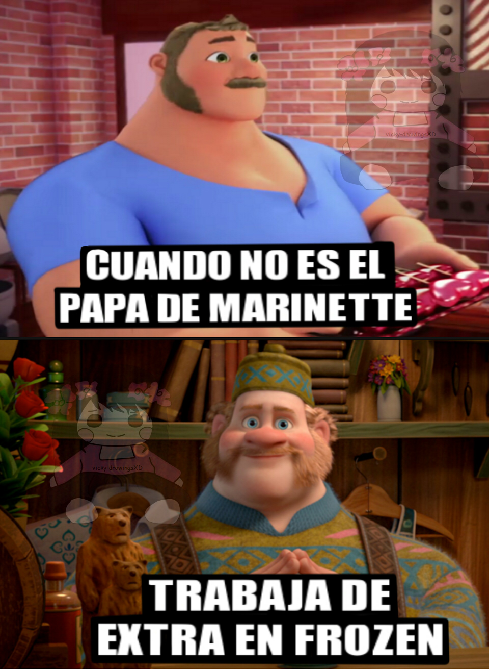 Total 59 Imagen Memes Graciosos De Miraculous Ladybug Viaterra Mx