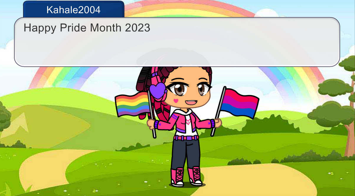 Happy Pride Month 2023 By Sweetshinekahale On Deviantart