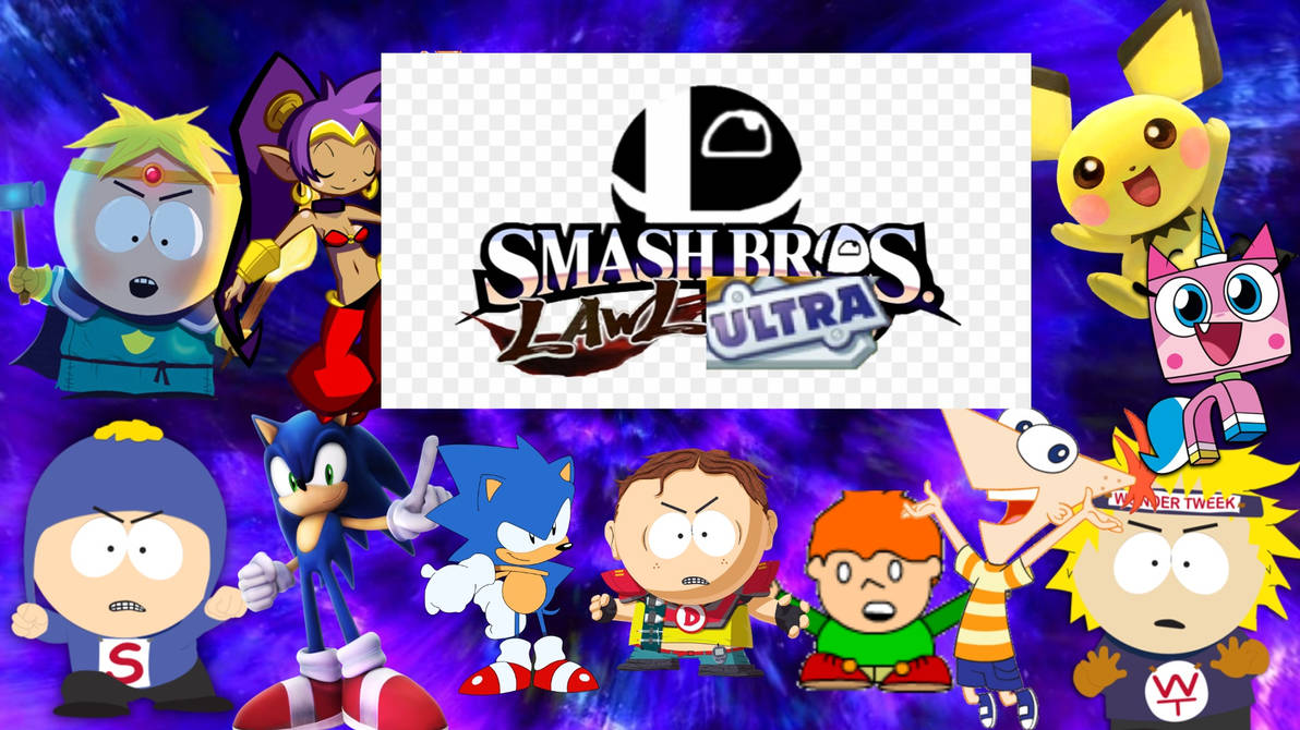Smash-Bros-Lawl | DeviantArt Smash-Bros-Lawl | DeviantArt