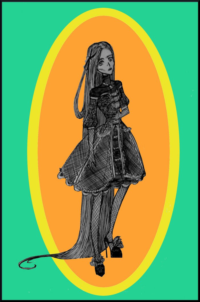 Vampire Princess By Shiko6 On Deviantart