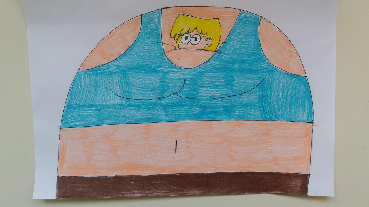 Lori Loud Giant Inflation By 95darts On Deviantart