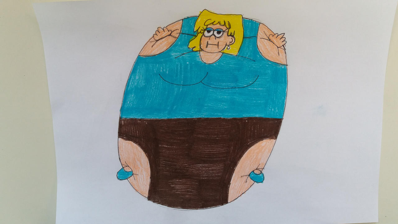 Lori Loud Balloon By 95darts On Deviantart