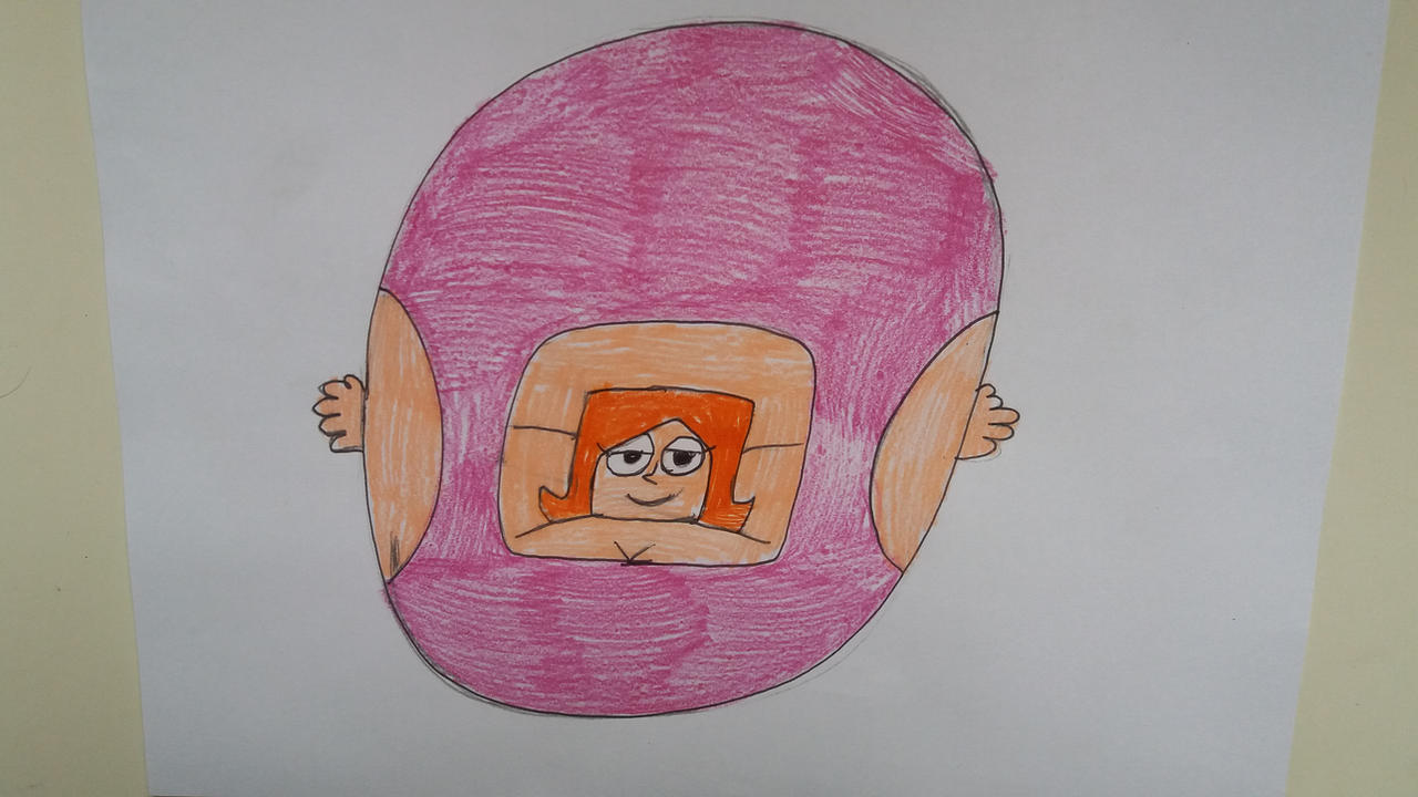 Blimp Debbie By 95darts On Deviantart