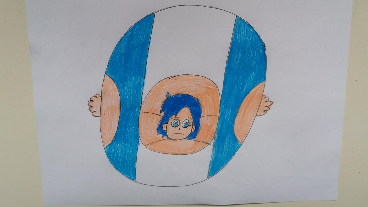 Blimp Ami Mizuno Swimsuit By 95darts On Deviantart