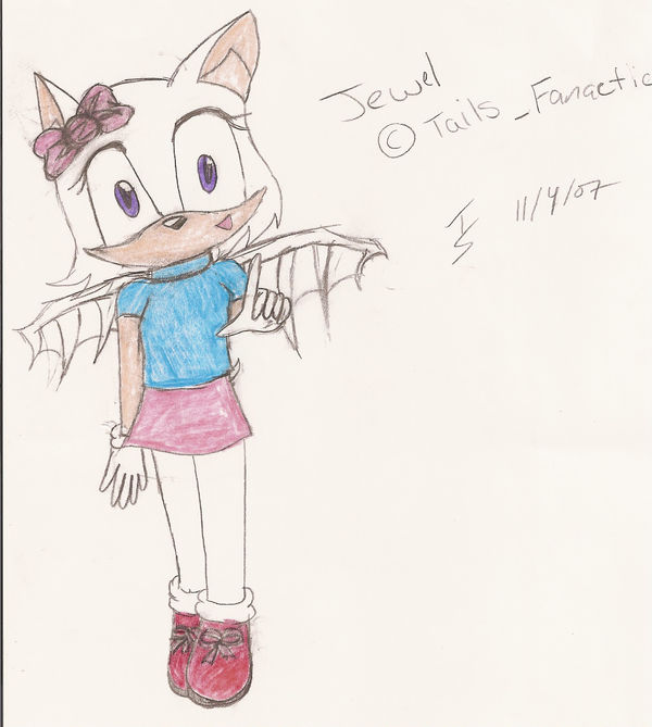 Jewel for TF by Tibby-san on DeviantArt