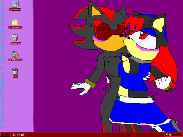 My Recent Desktop By Tibby San On Deviantart
