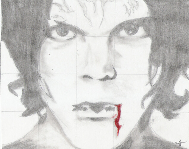 Razorblade Kiss By V0kaldevil On Deviantart