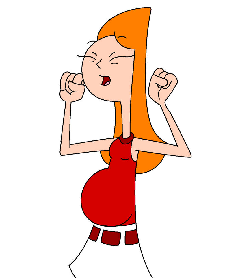 Candace Belly Edit By Colmodo On Deviantart