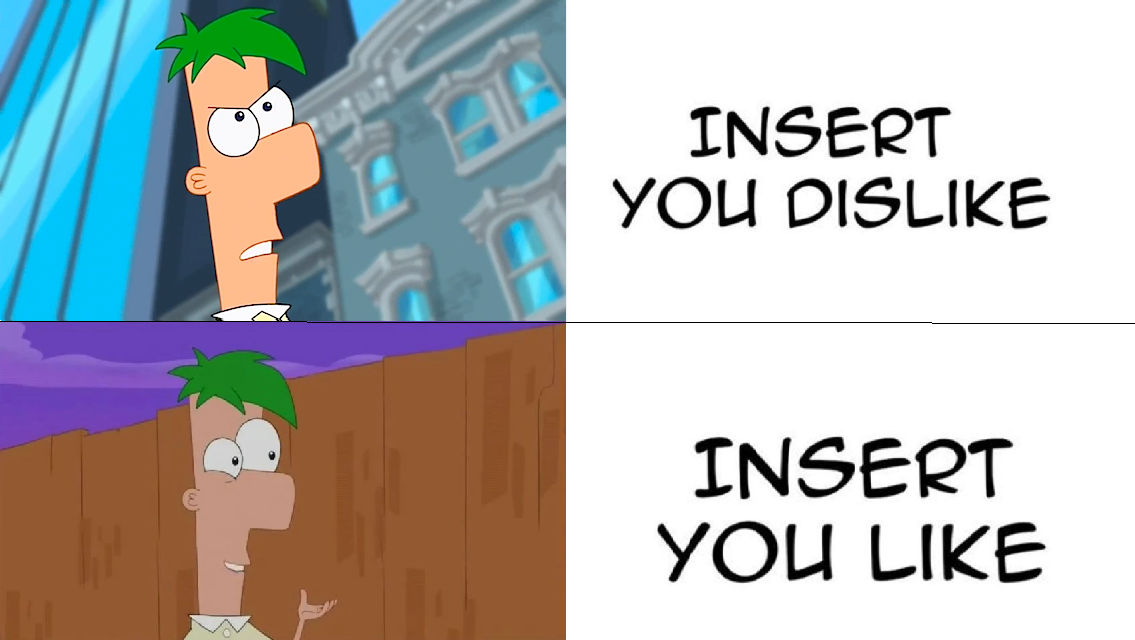 Ferb Fletcher Drake Meme by Colmodo on DeviantArt Ferb Fletcher Drake Meme by Colmodo on DeviantArt