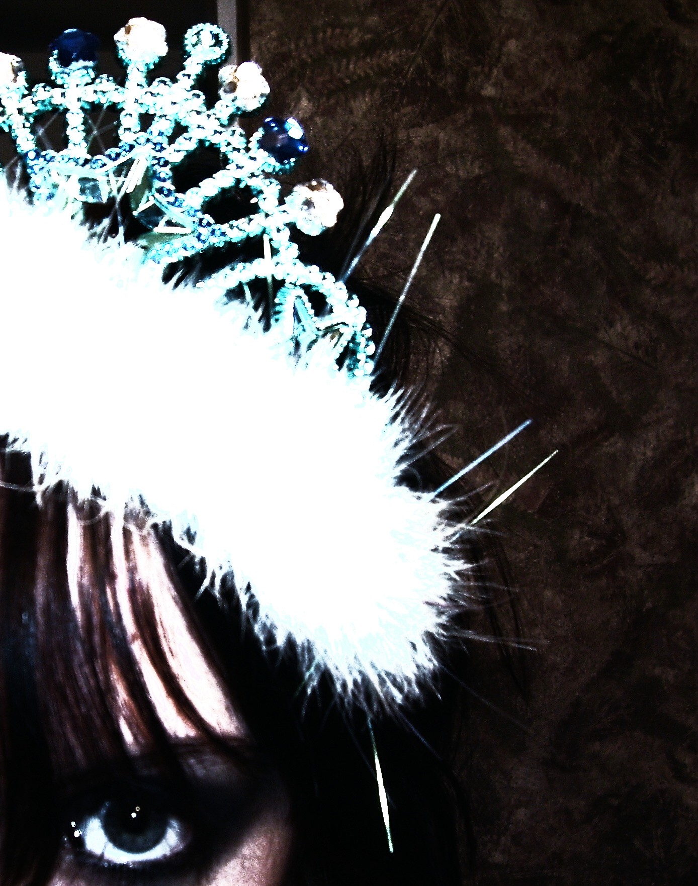 Ugly Tiara by InjectionRejection on DeviantArt