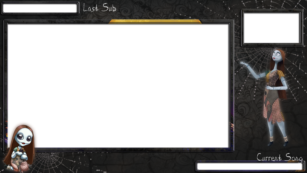 Sally Overlay By Elfysalem On Deviantart