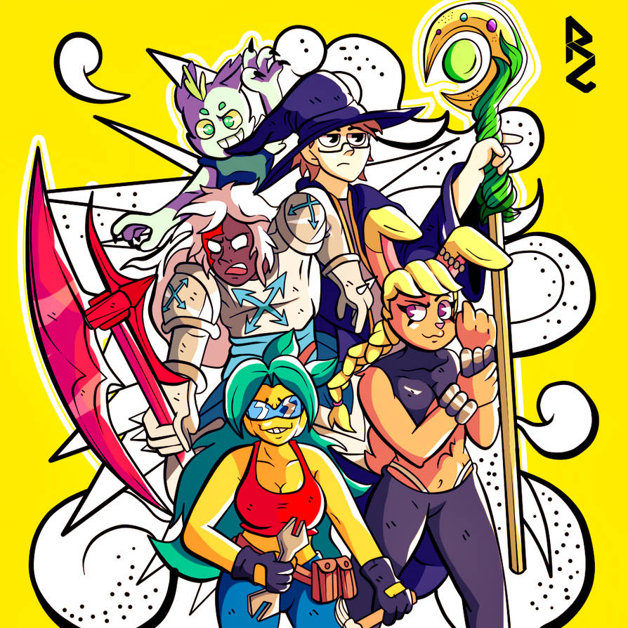The Crazy Gang By Rabiscuzinhos On DeviantArt the-crazy-gang-by-rabiscuzinhos-on-deviantart