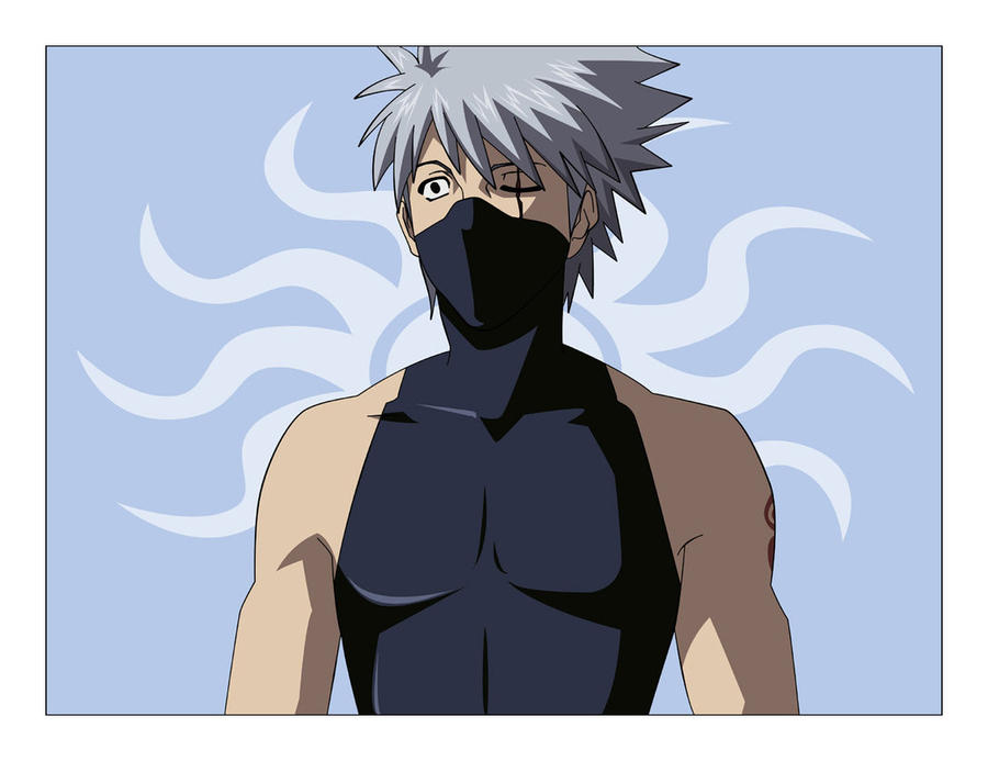 Sexy Kakashi By Yubari San On Deviantart