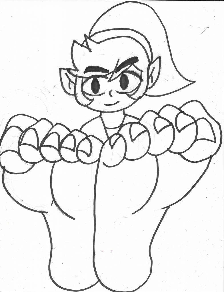 Toon Link By Robbyrobd On Deviantart